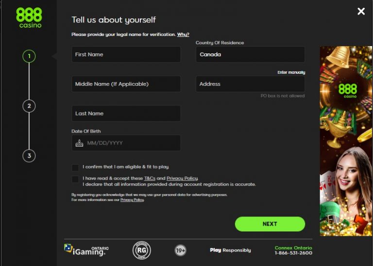 888 Casino Ontario Expert Review December 2025