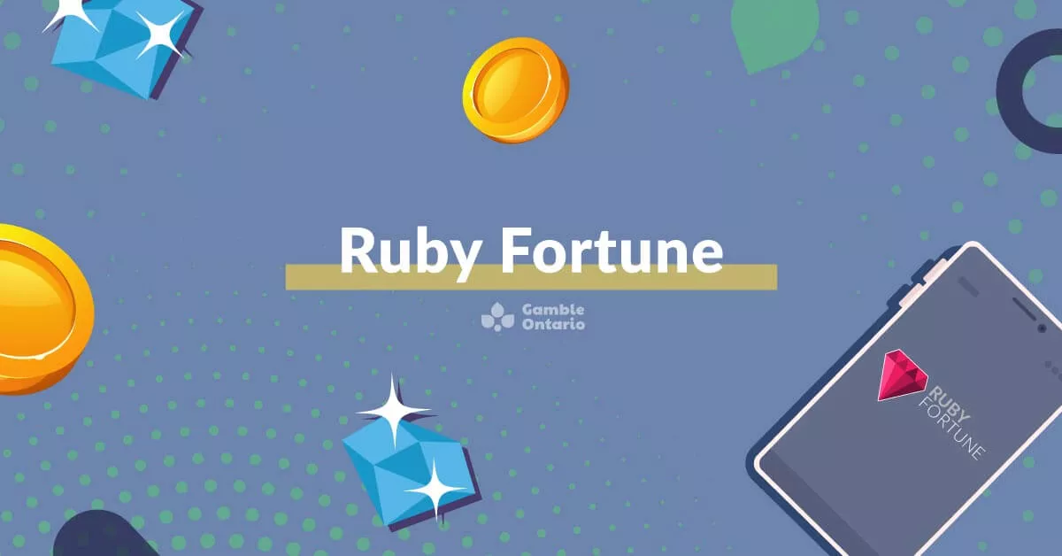 Ruby Fortune Ontario Review Verified Casino 2024