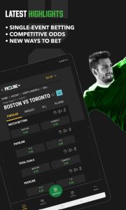 Proline+ Sportsbook Review August 2025 (Pros & Cons)