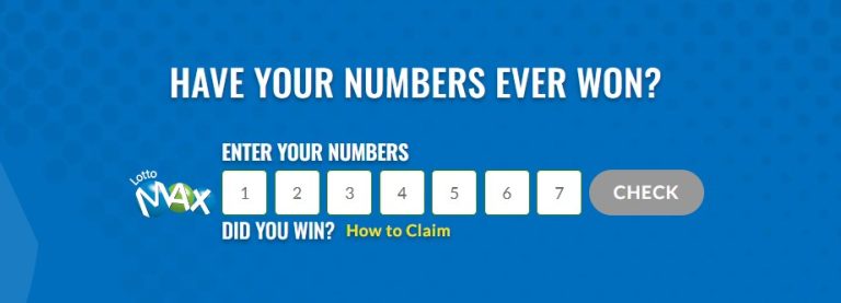 How to Play Lotto Max in Ontario - Gamble Ontario