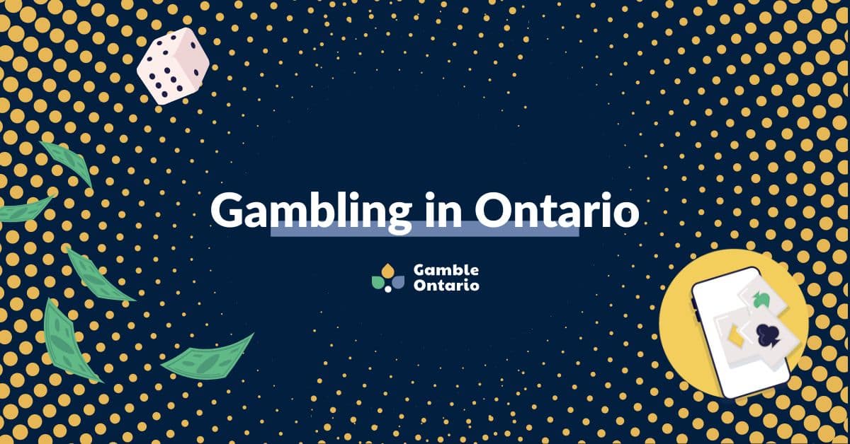 GambleOntario — Best Legal Gambling Sites in Ontario 2024