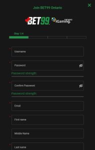 Bet99 Sportsbook Review For Ontario