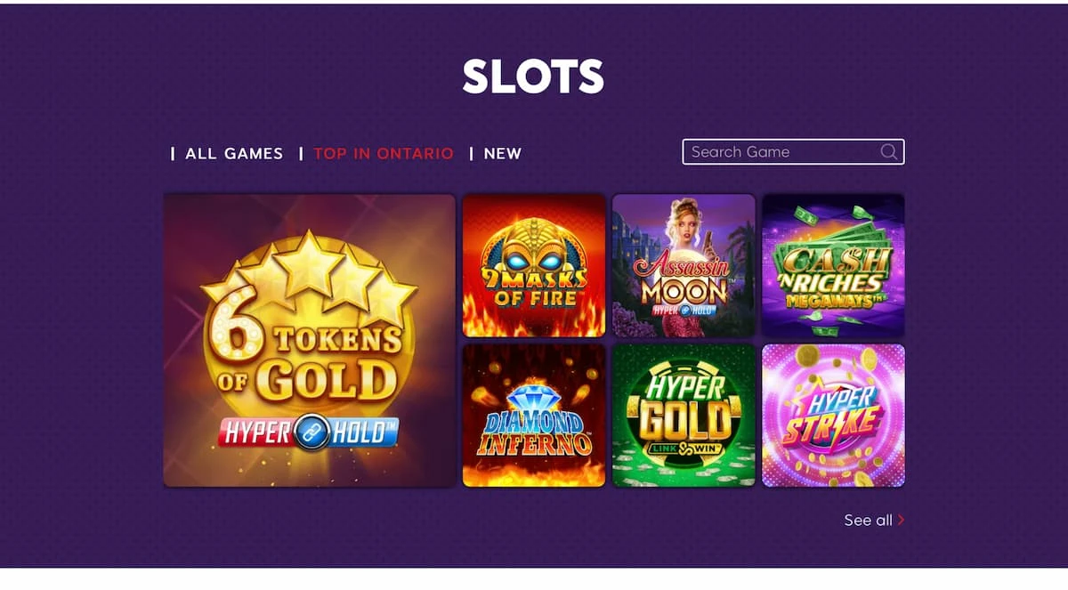 Delta Bingo Online Review For Players in Ontario