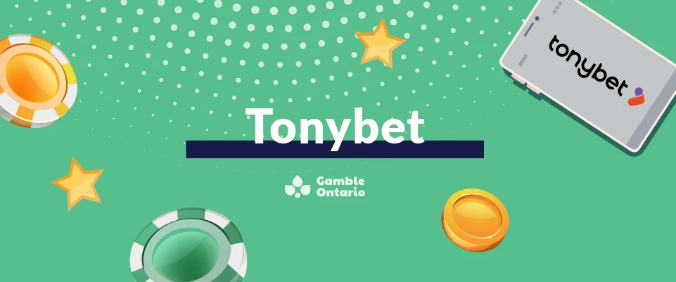 TonyBet Sportsbook Ontario Review